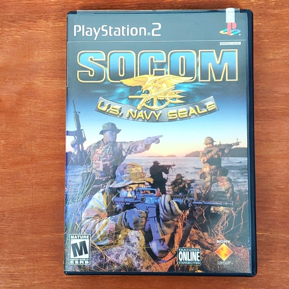 Sony | Video Games & Consoles | Ps2 War Combat Shooter Video Game ...